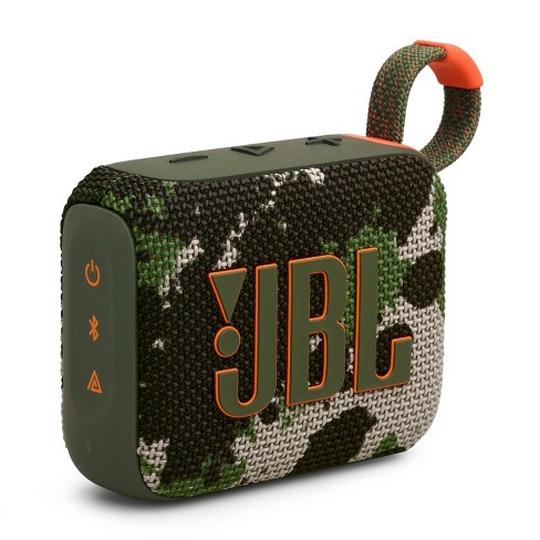 Jbl Go4 Bluetooth Wireless Speaker - Squad : Target