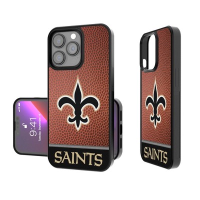 Keyscaper New Orleans Saints Football Wordmark Bump Cell Phone Case For ...