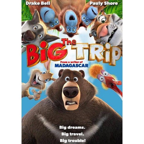 The Big Trip (dvd) : Target