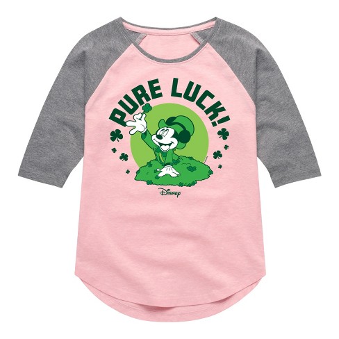 Disney Pure Luck - Light Pink/ath Hea - 5t : Target