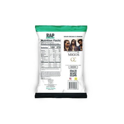 Rap Snacks : Target
