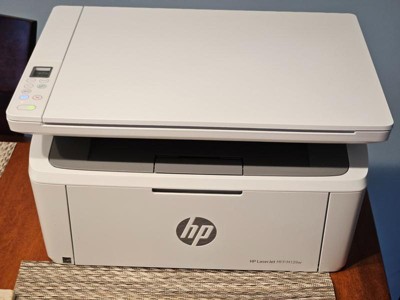 Hp Laserjet M140w Wireless Black & White Printer : Target