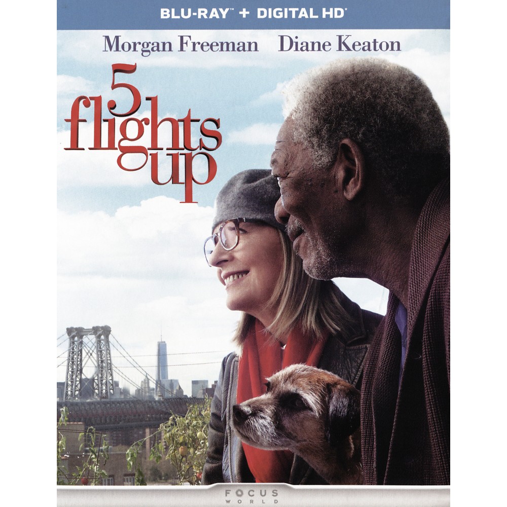 UPC 025192294723 - 5 Flights Up (Includes Digital Copy) (UltraViolet ...