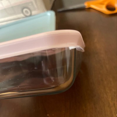 Pyrex 10pc Glass Meal Prep Set : Target