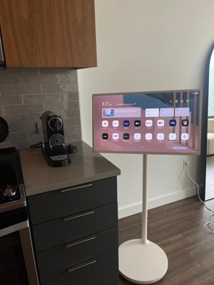 Lg Stanbyme 27" Class 1080p Led Full Hd Smart Touch Screen ...