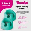 Bumbo Baby Infant Soft Foam Comfortable Floor Booster Seat Supportive ...