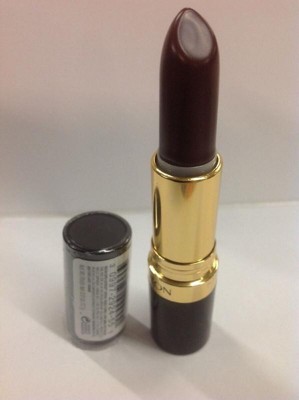 Revlon Super Lustrous Lipstick - 520 Wine With Everything (pearl) - 0 ...