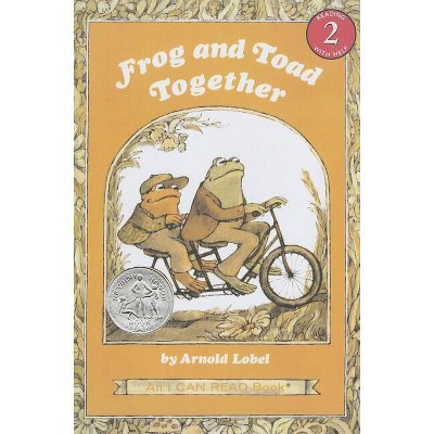 Frog And Toad: A Complete Reading Collection - (i Can Read Level 2) By ...
