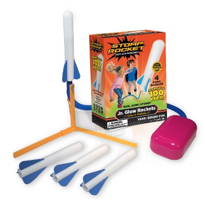 Stomp Rocket : Target