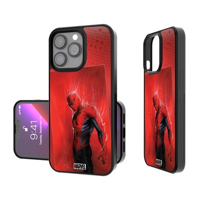Keyscaper Marvel Spider-man Cover Art Bump Cell Phone Case For Iphone ...