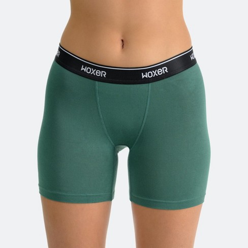 Woxer Womens Boxer Baller Jade Xl : Target