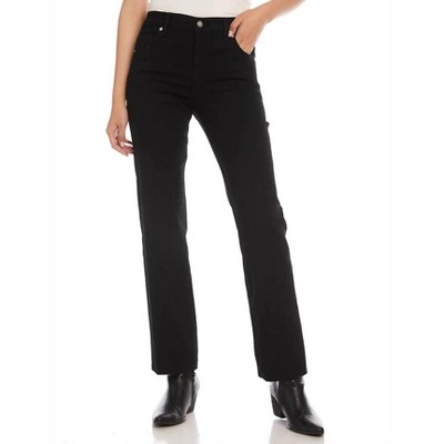 Women's Classic Straight Jeans - Karen Kane 6 : Target