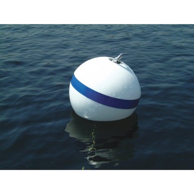 Taylor Made White And Blue 18" Buoy Boat Equipment Model 46372 : Target