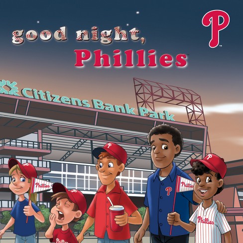 Good Night Phillies - By Brad M Epstein (board Book) : Target