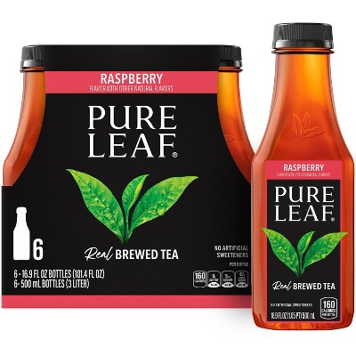 Pure Leaf Tea Bottles : Target