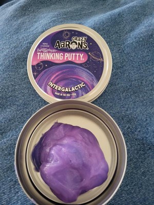 Crazy Aaron's Intergalactic Thinking Putty Tin : Target