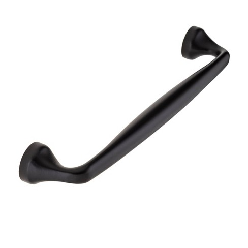 Sumner Street Home Hardware 10pk 6-1/4" Mason Pulls Matte Black : Target