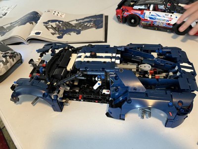 Lego Technic 2022 Ford Gt Car Model Set 42154 : Target