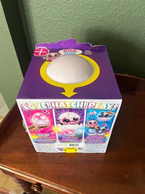 Hatchimals Alive Mystery Hatch Interactive Pandoo With Mist, Lights ...