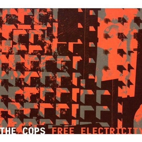 The Cops - Free Electricity (cd) : Target