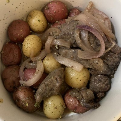 Garlic Parsley Mini Creamer Potatoes - 16oz - Good & Gather™ : Target
