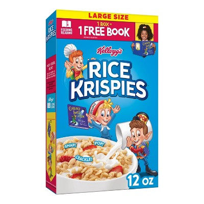Kellogg's Rice Krispies Cereal : Target