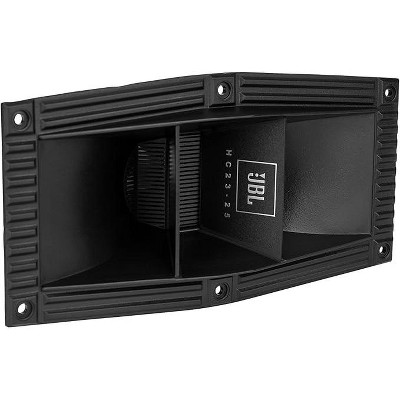 Selenium 1 3/8-in Screw On Rectangular Horn Ideal For Stage Monitors ...