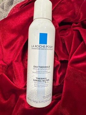 La Roche Posay Thermal Spring Water Face Spray For Sensitive Skin - 5.1 ...