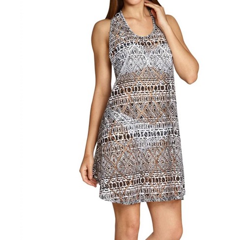 Women's Racer Back Tank Dress - Elif S : Target
