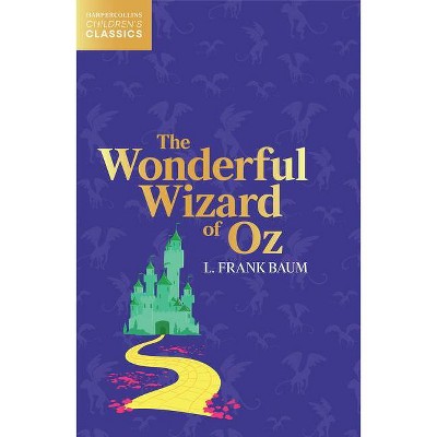 The Wonderful Wizard Of Oz - (books Of Wonder) 100th Edition By L Frank ...