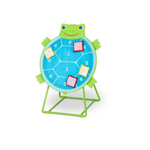 Melissa & Doug Sunny Patch Dilly Dally Turtle Target Action Game : Target
