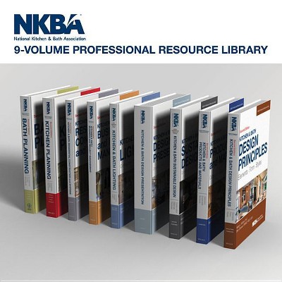 Nkba Kitchen And Bathroom Planning Guidelines With Access Standards ...