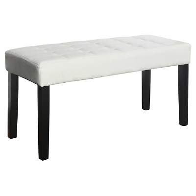 California 24 Panel Bench - Corliving : Target