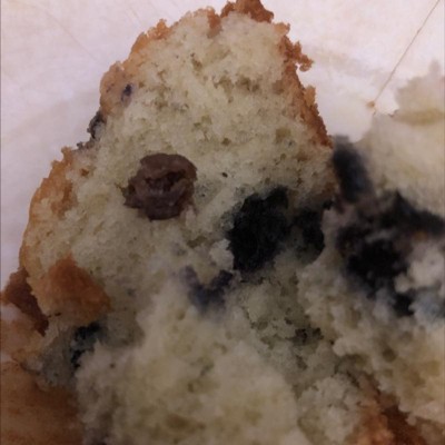Blueberry Streusel Muffins - 4ct/14oz - Favorite Day™ : Target