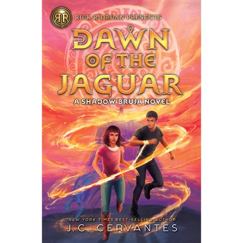 Rick Riordan Presents: Dawn Of The Jaguar - (storm Runner) By J C ...