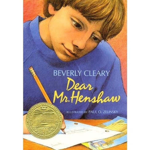 Dear Mr. Henshaw - By Beverly Cleary : Target