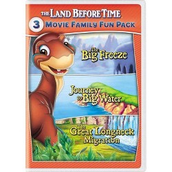 Land Before Time: The Complete Collection (dvd) : Target