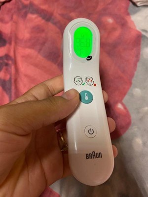 Braun Forehead Thermometer : Target