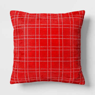 Red : Throw Pillows : Target