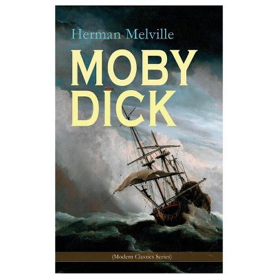 Moby Dick Or, The Whale - By Herman Melville (paperback) : Target