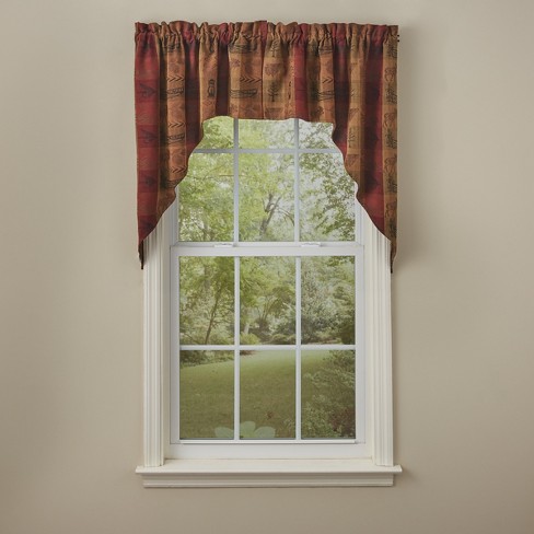 Park Designs High Country Swag 72" X 36" : Target