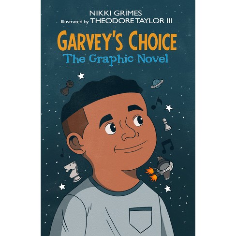 Garvey's Choice - By Nikki Grimes (hardcover) : Target
