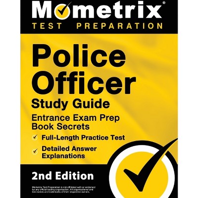 Civil Service Exam Study Guide - Test Prep Secrets For Police Officer ...