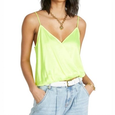 Women's Monique Wrap Cami - Generation Love S : Target