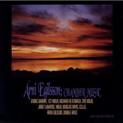 Arnaeus Ensemble - Chamber Music (cd) : Target