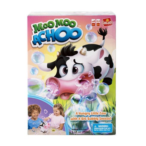 Goliath Moo Moo Achoo! Game : Target
