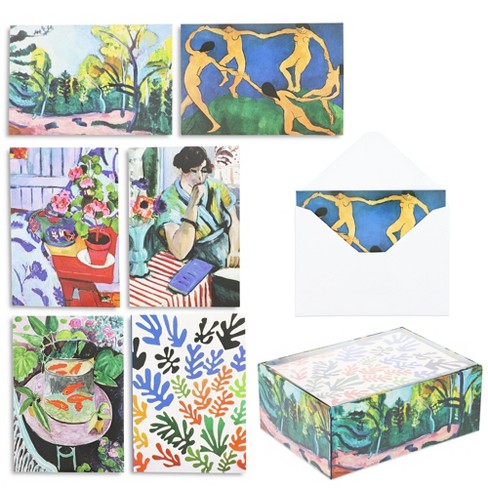 36-count Assorted Box All Occasion Greeting Cards With Envelopes ...
