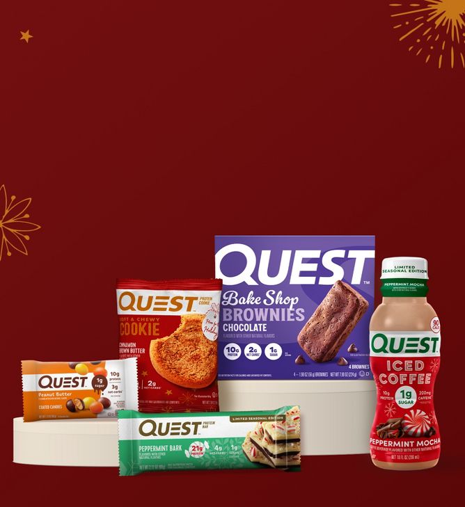 Quest Nutrition : Target