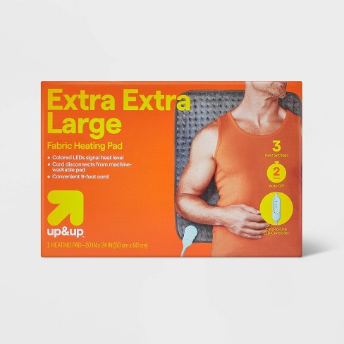 Heating Pad - Xxl - Up&up™ : Target