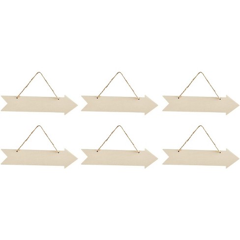 Decorative Plaques For Arrow Hanger | Shelly Lighting
